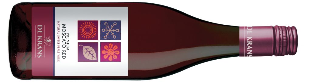 Celebrating World Moscato Day on the 9th May - De Krans Wines