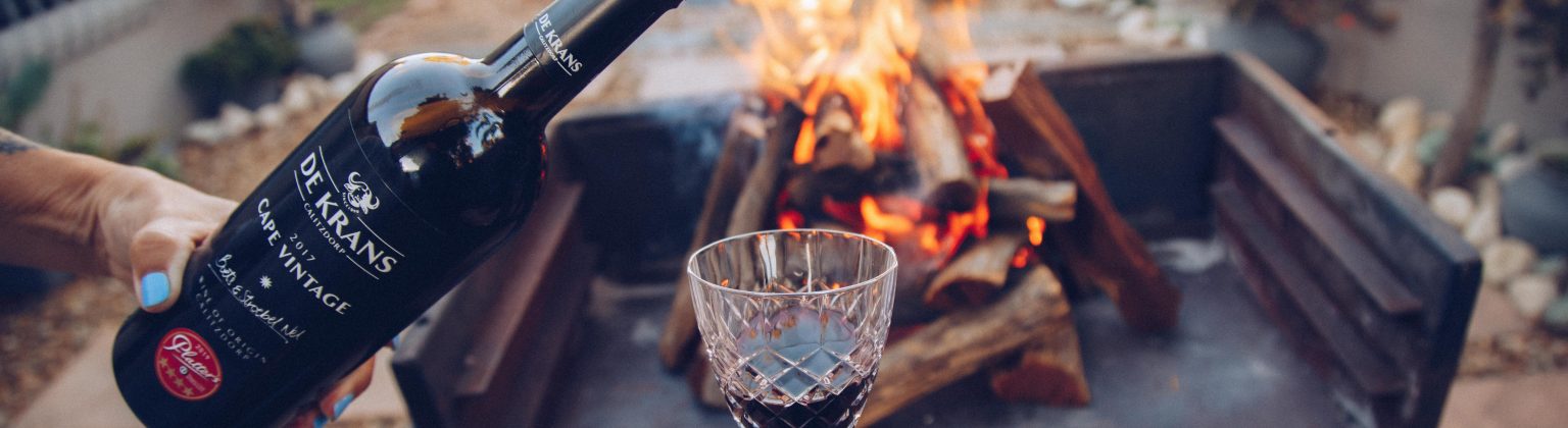 Discover the variety and versatility of De Krans port-style wines this ...