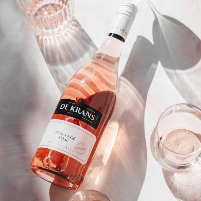 De Krans Brings Home The Gold - De Krans Wines