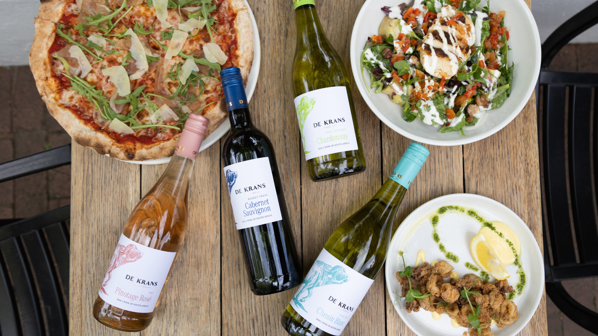 Main Home - De Krans Wines