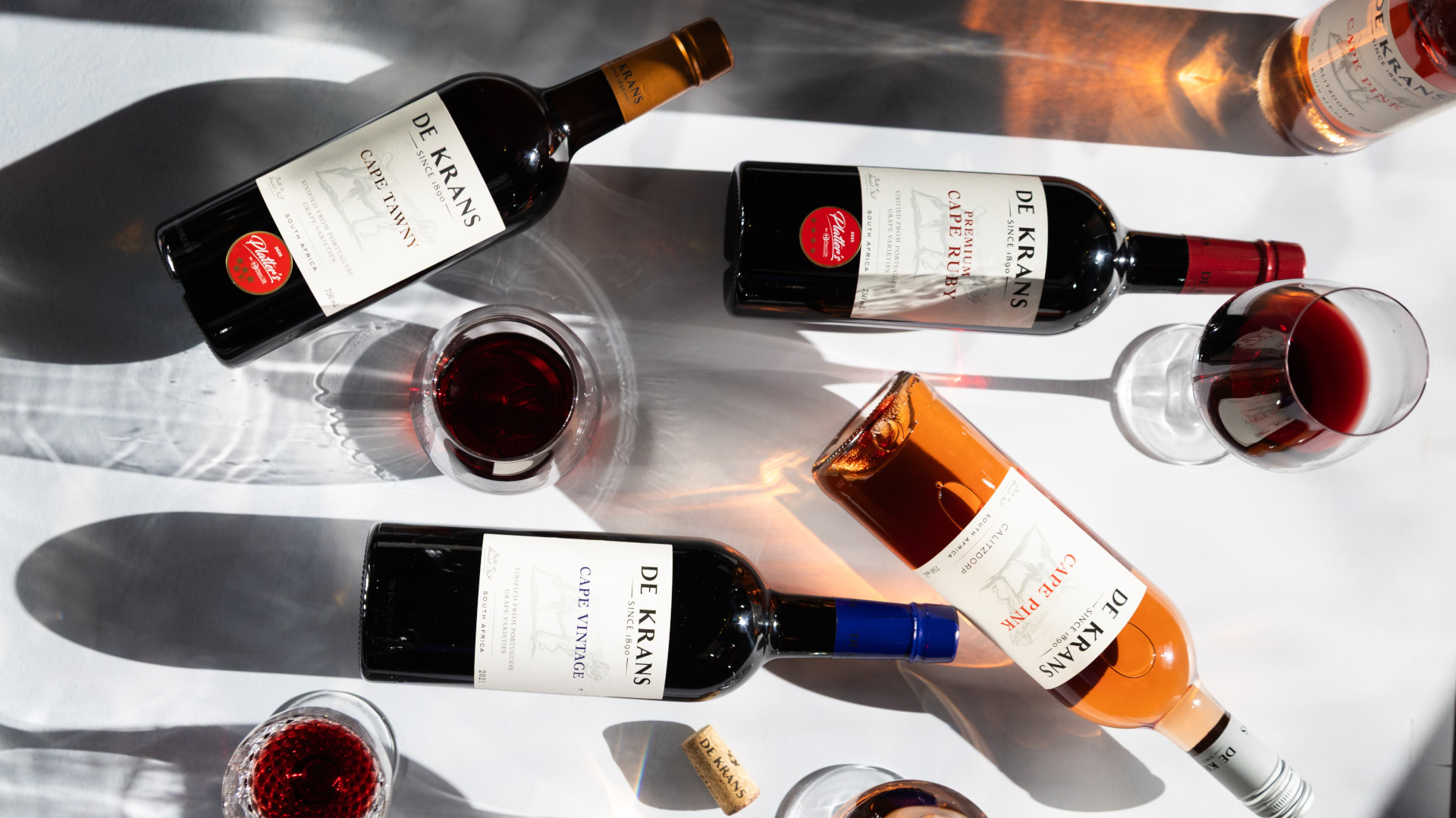 Main Home - De Krans Wines